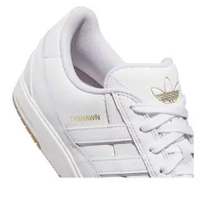 Adidas Tyshawn Ii Sneakers - Cloud White/cloud White/gum