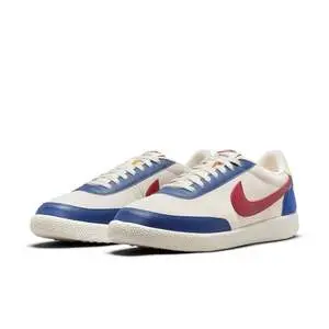 Nike Killshot Og "korean Couples Pack" Sneakers - Cream/blue/red