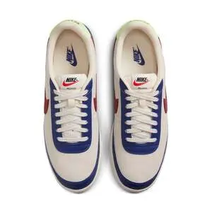 Nike Killshot Og "korean Couples Pack" Sneakers - Cream/blue/red