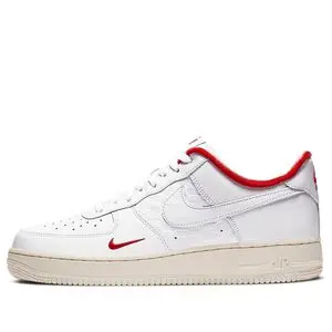 Nike Kith X Force 1 Low "tokyo - White/red