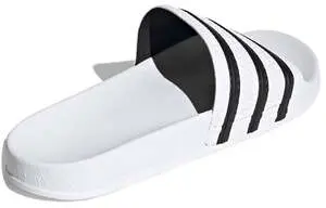 Adidas Adilette Slide - White/core Black