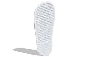 Adidas Adilette Slide - White/core Black