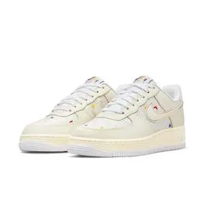 Nike Force 1 Low '07 Lv8 'hangul Day' Sneakers - White/white