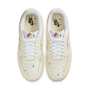 Nike Force 1 Low '07 Lv8 'hangul Day' Sneakers - White/white