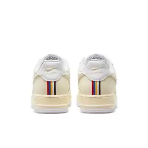 Nike Force 1 Low '07 Lv8 'hangul Day' Sneakers - White/white