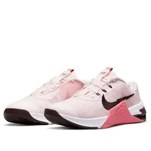 Nike Metcon Training Sneakers - Pink/white/black