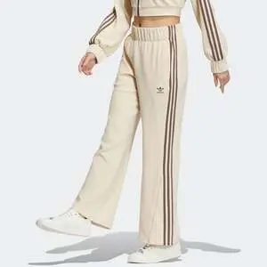 Adidas Flared Tracksuit Bottoms