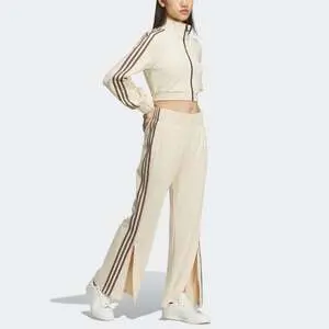 Adidas Flared Tracksuit Bottoms