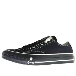 CONVERSE Mastermind Japan Addict Chuck Taylor All Star Ox Sneakers - Black