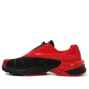 FILA Replica 2002 Sneakers - Red/black