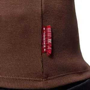 JORDAN Long Sleeve Knit Top