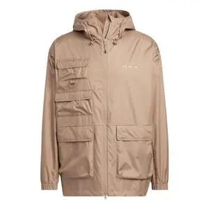 Adidas Originals Utility Jacket With Multiple Pockets - Default Color