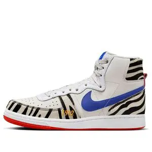 Nike X Tennessee State University Terminator High 'slim & Husky's Pizza - Beige/blue