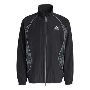 Adidas Adilenium Season 4 Team Geist Track Top - Black