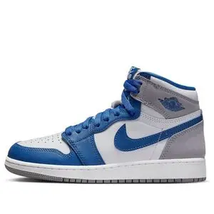 JORDAN 1 Retro High Og "true Blue - Bluegray