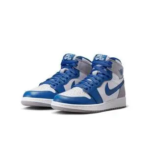 JORDAN 1 Retro High Og "true Blue - Bluegray