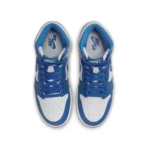 JORDAN 1 Retro High Og "true Blue - Bluegray