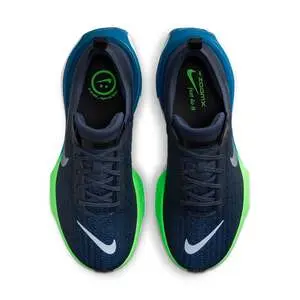 Nike Zoomx Invincible 3 - Blue/green