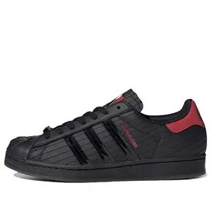 Adidas Star Wars Superstar Darth Vader Sneakers - Black