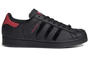 Adidas Star Wars Superstar Darth Vader Sneakers - Black