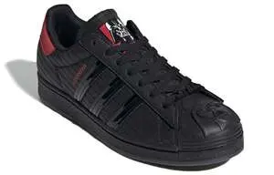 Adidas Star Wars Superstar Darth Vader Sneakers - Black