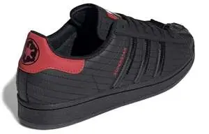 Adidas Star Wars Superstar Darth Vader Sneakers - Black