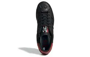 Adidas Star Wars Superstar Darth Vader Sneakers - Black
