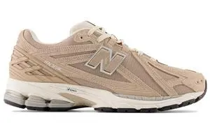 NEW BALANCE 1906r "khaki Suede" Sneakers - Cream/brown