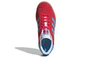 Adidas Gazelle Bold Sneakers - Active Pink/semi Blue Burst/cloud White