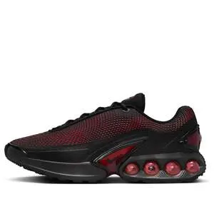 Nike Max Dn "bred" Sneakers - Black/university Red