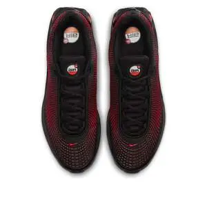 Nike Max Dn "bred" Sneakers - Black/university Red