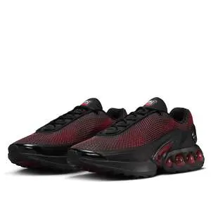 Nike Max Dn "bred" Sneakers - Black/university Red