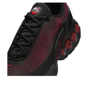 Nike Max Dn "bred" Sneakers - Black/university Red