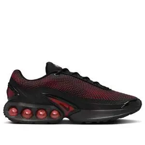 Nike Max Dn "bred" Sneakers - Black/university Red
