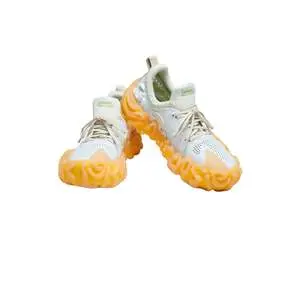 CROCS X Salehe Bembury Juniper Sneakers - Tahini/gum