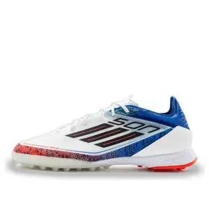 Adidas F50 Pro Son Turf Sneakers - Cloud White/core Black/bright Red
