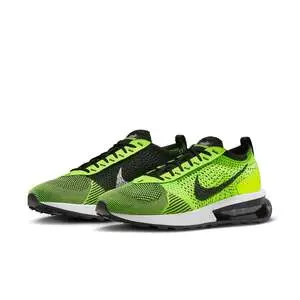 Nike Max Flyknit Racer 'volt - Volt/black/white