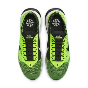 Nike Max Flyknit Racer 'volt - Volt/black/white