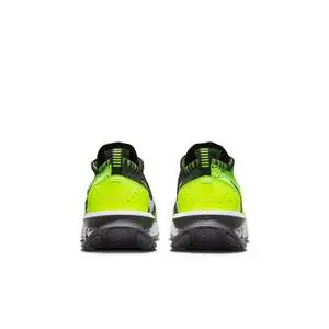 Nike Max Flyknit Racer 'volt - Volt/black/white