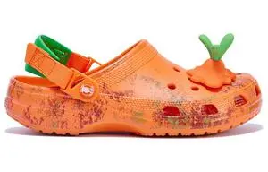 CROCS Classic Clog C X Melting Sadness Limited Edition