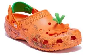CROCS Classic Clog C X Melting Sadness Limited Edition