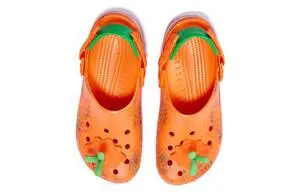 CROCS Classic Clog C X Melting Sadness Limited Edition