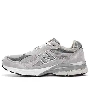 NEW BALANCE 990v3 Made In Usa - Grey