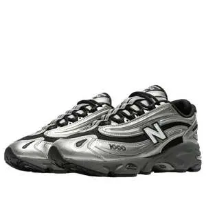 NEW BALANCE 1000 Sneakers - Black/silver Metallic