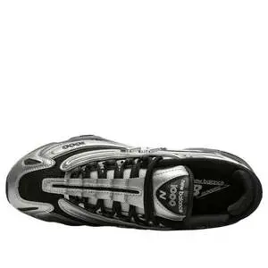 NEW BALANCE 1000 Sneakers - Black/silver Metallic
