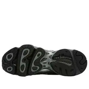 NEW BALANCE 1000 Sneakers - Black/silver Metallic