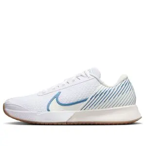 Nike Nike Court Air Zoom Vapor Pro 2 Hard Court Sneakers White/blue