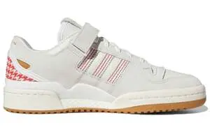 Adidas Arwa Al Banawi X Forum 84 Low 'capra - Gray/white/red