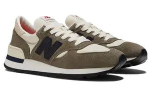 NEW BALANCE Teddy Santis X 990v1 Made In Usa "grey - Browncream