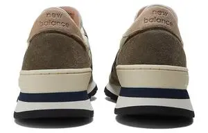 NEW BALANCE Teddy Santis X 990v1 Made In Usa "grey - Browncream